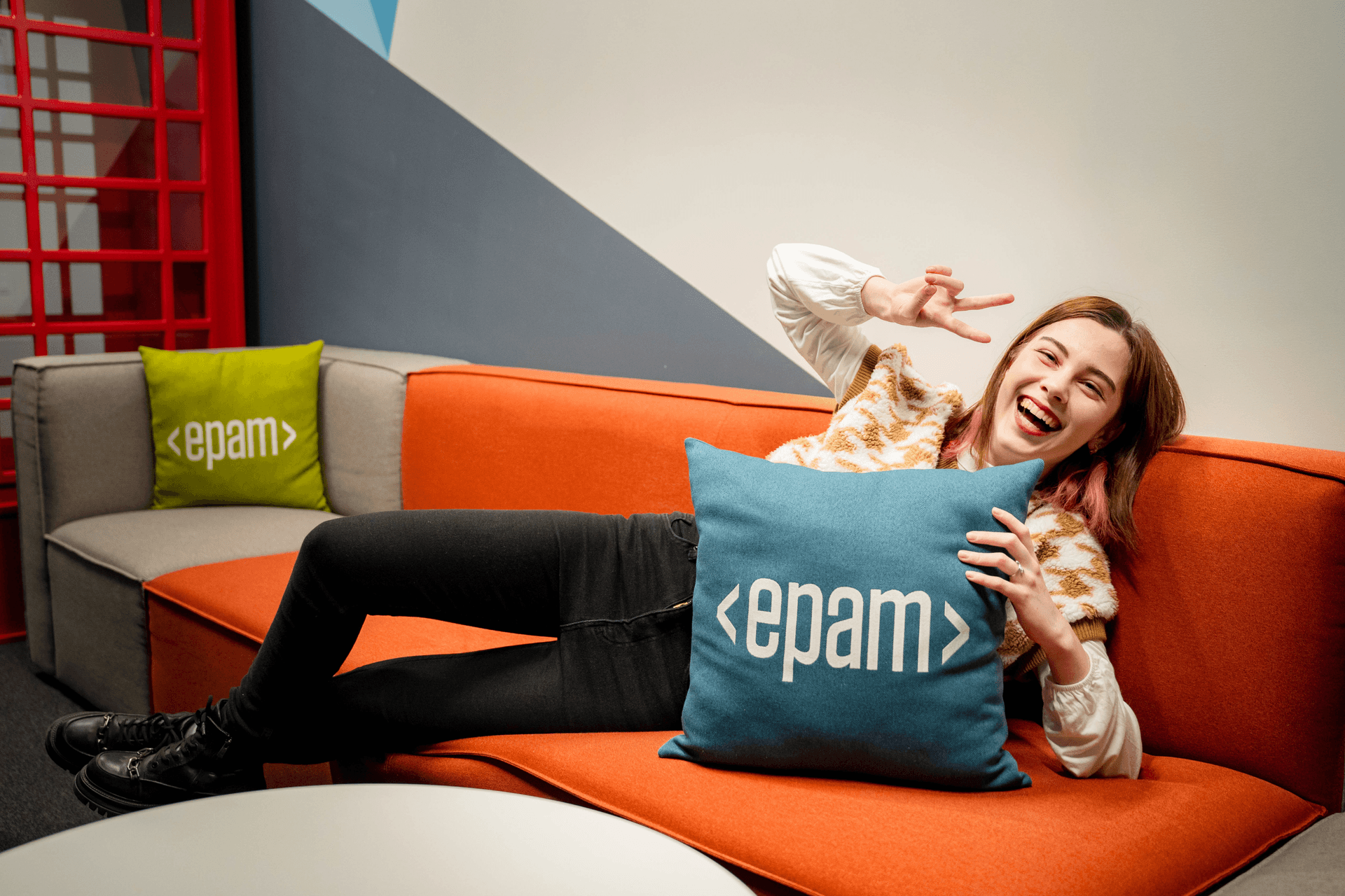 Education within the IT company | EPAM Campus