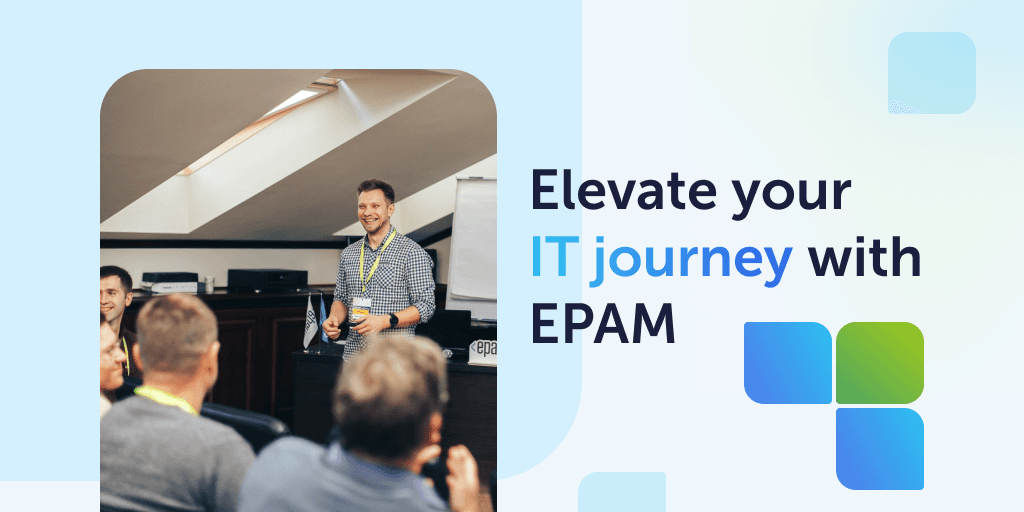 Статті для починаючих ІТ спеціалістів від експертів EPAM | EPAM Campus