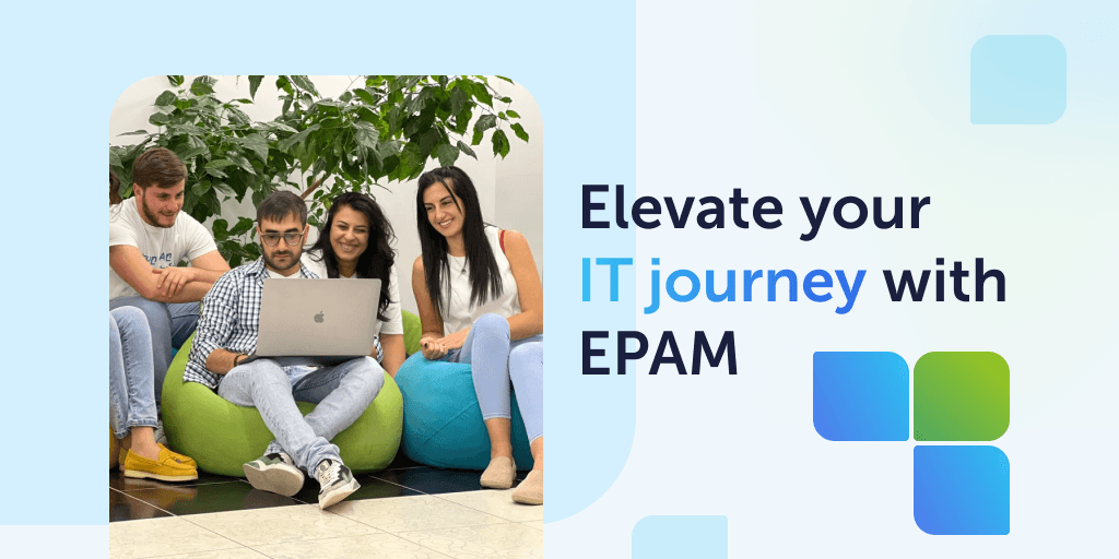 Training directions for beginners at the IT company | EPAM Campus