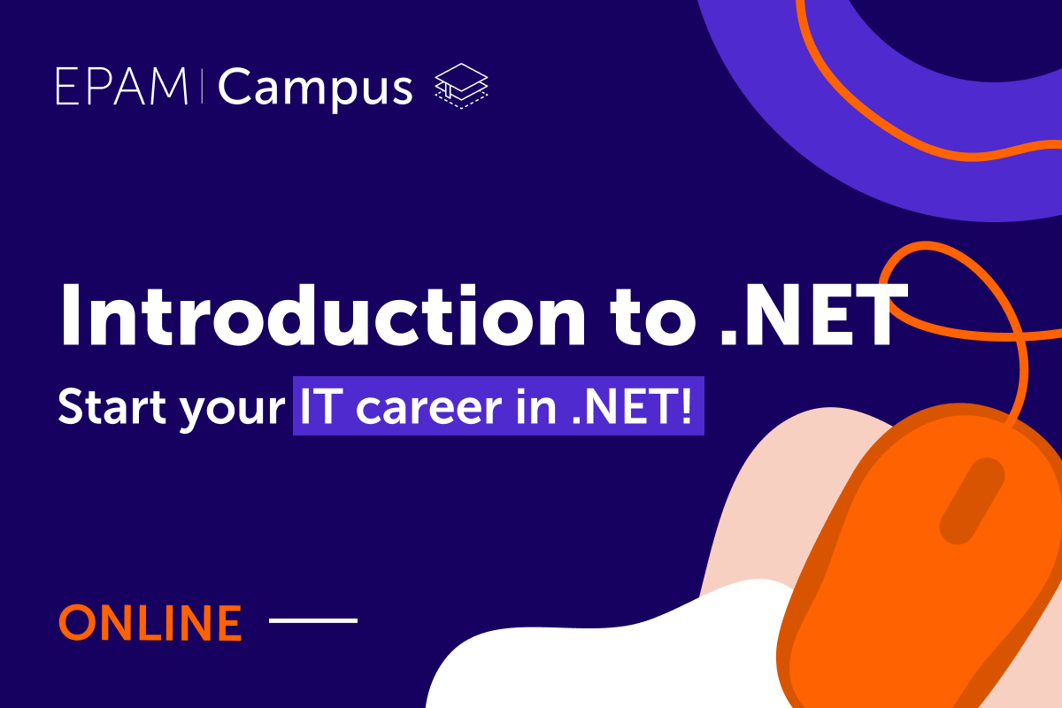 Introduction to .NET Self-Paced Online Program | Ukraine