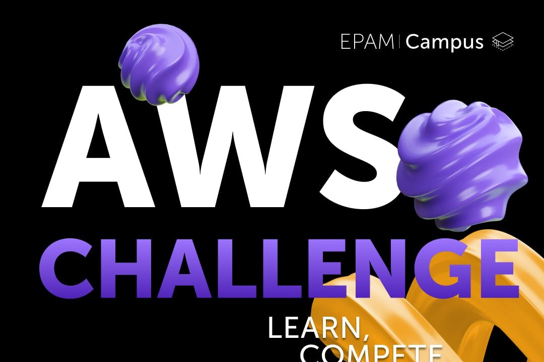 AWS Challenge | EPAM Campus