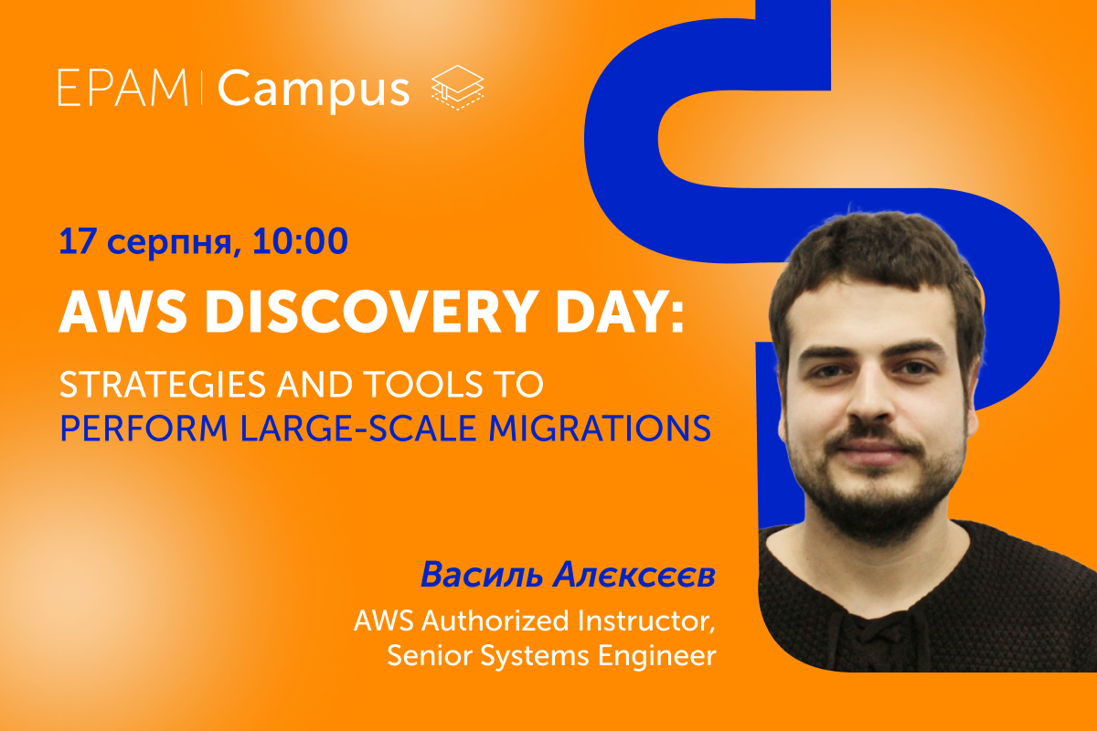 AWS Discovery Day: Strategies and Tools to Perform Large-Scale ...