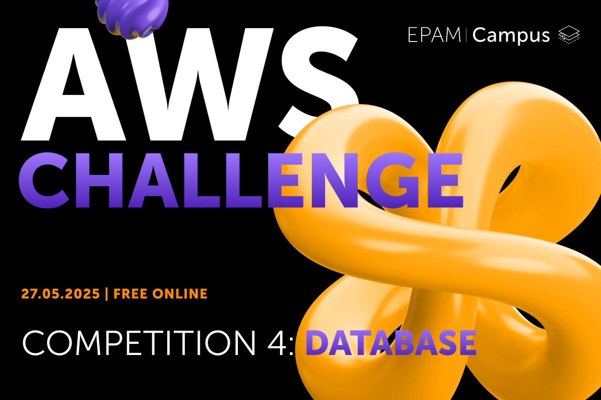AWS Challenge | EPAM Campus