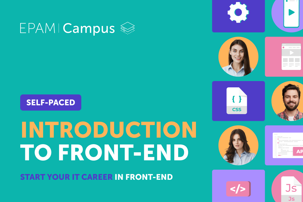 Introduction to Front-End Development | EPAM Campus в Україні | Ukraine