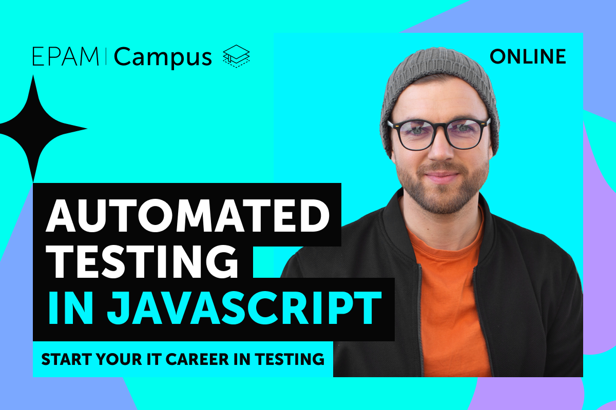 Automated Testing Program in JavaScript | EPAM Campus | Ukraine