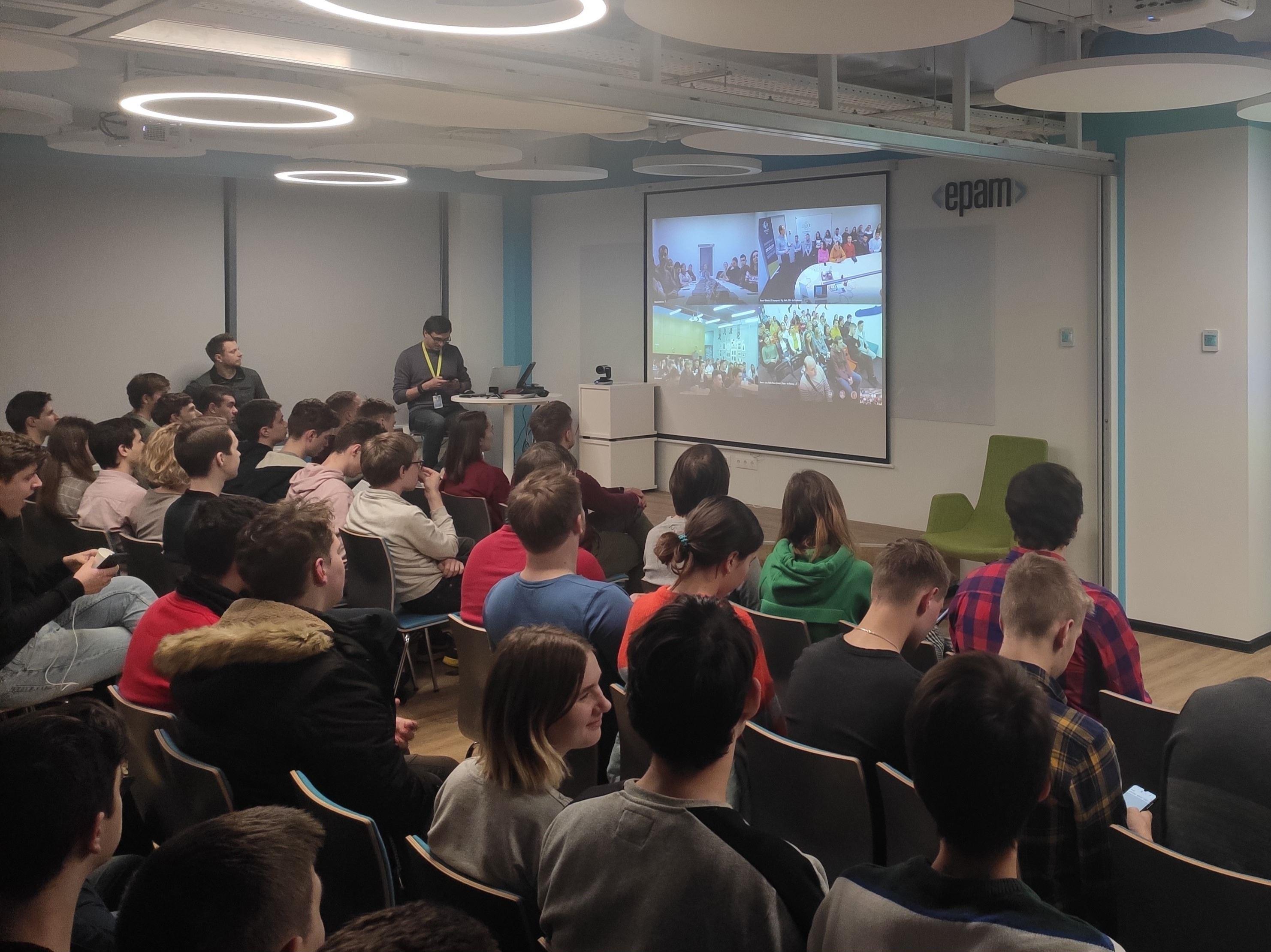 Всеукраїнський EPAM Open Day – все, що ви хотіли знати про життя IT ...
